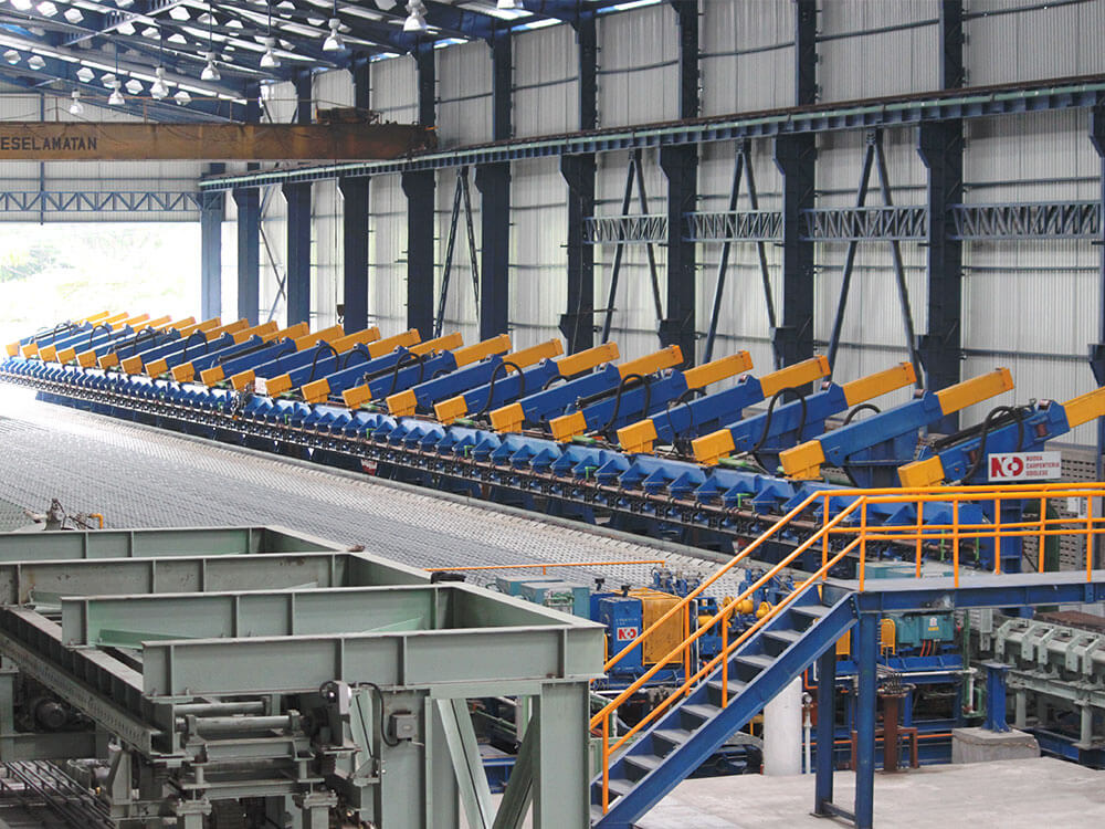 Portafolio De Soluciones De Trenes De Laminaci n En Caliente De Barras